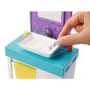 Barbie Ken Doll and Accessories