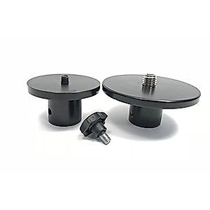 Glide Gear TST 100 Very Tall Sports Soccer Real Estate 120" Video Camera Photography 10 FT Tripod Stand