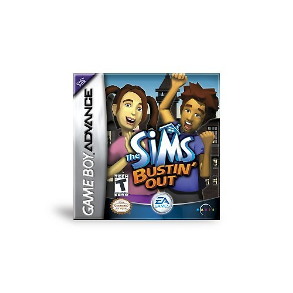 The Sims: Bustin' Out (Renewed)
