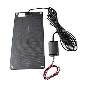 Bright Way Group 4112 4112 7.5 Watt Solar Charger