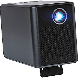 Miroir M189, 720p Native Resolution, HD DLP Projector, Battery-Powered, LED Lamp New
