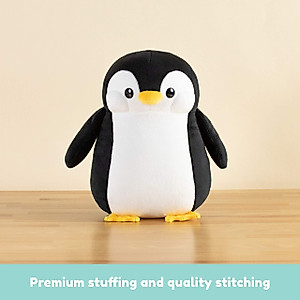 Bellzi Penguin Stuffed Animal Plushie - Penguin Kawaii Plush Toy - Plushies for All Ages - Pengi