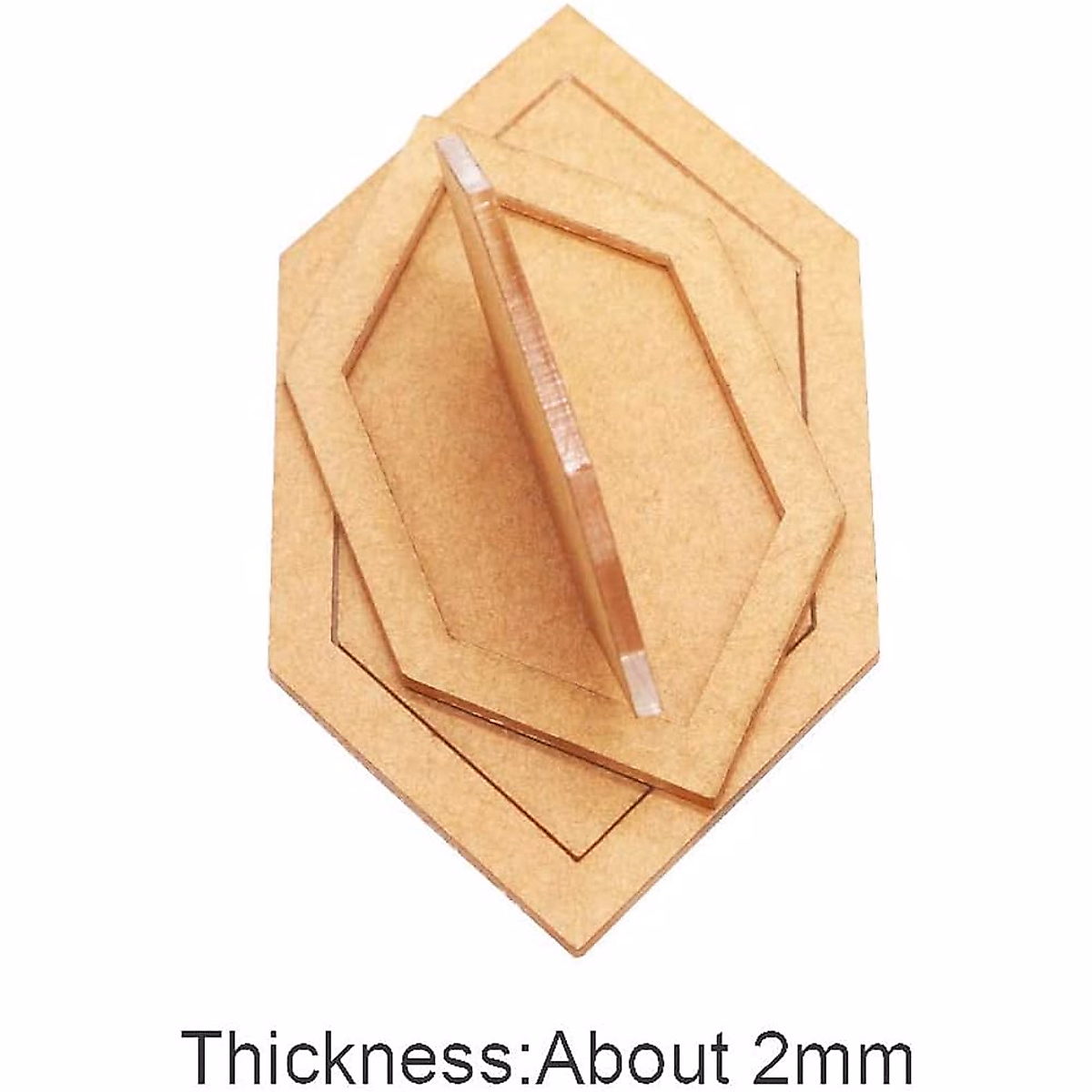 54 Pcs/Set Quilting Templates Stencils,Handmade Mixed Sewing Patterns Set Quilter Styling Tool Cloth for Clear Acrylic Stencil DIY Tool for Patchwork Leather Craft Quilting Sewing Tool