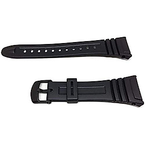 Casio Black Resin-W96H -10076822
