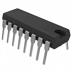 10pcs/lot CD4050BE CD4050B CD4050 DIP-16