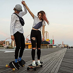 NIID F4+R0 Sling Bag Men Crossbody Shoulder Backpack Waterproof Stylish Chest Bags