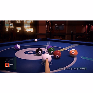 Pure Pool (NSW) (Game Download Code In Box) - Nintendo Switch