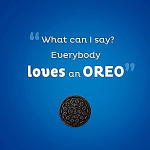 OREO Chocolate Sandwich Cookies, 30 - 1.59 oz Snack Packs