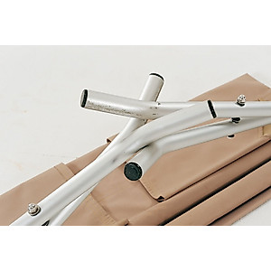 Snow Peak High Tension Cot, Beige