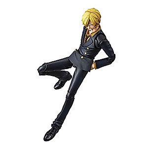 Megahouse One Piece Sanji Variable Action Hero Action Figure