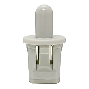 XFYBZN 297243800 Refrigerator Door Light Switch Replacement for Electrolux Subzero Frigidaire Kenmore Refrigerator, Freezer Door Light Switch Accessories Parts