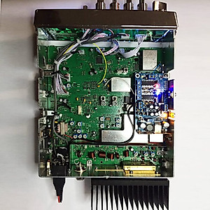 Stryker SR-955HP 10 Meter Single Side Band Radio W/LED Lighting & Clear Audio