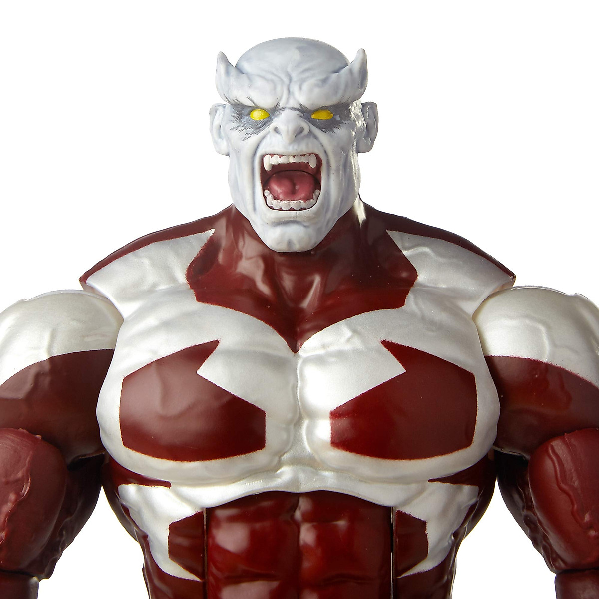 Marvel Hasbro Legends Series 6" Collectible Action Figure Gambit Toy (X-Men Collection)