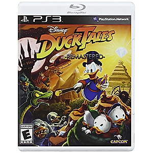 DuckTales - Remastered PS3 - PlayStation 3