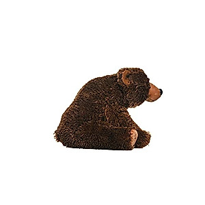Wild Republic Grizzly Bear Plush, Stuffed Animal, Plush Toy, Gifts for Kids, Cuddlekins 12 Inches, Model:12832