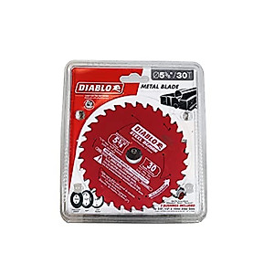 DB 5-3/8 X 30T FERROUS CSB MB, Multi, One Size (D053830FMX)