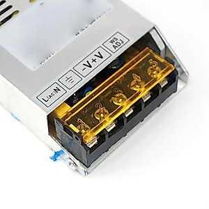 20W 4A 5VDC Output 110/220VAC Input LED Drive Switching Power Supply Regulated AC DC Display