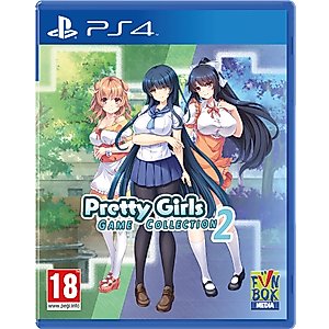 Pretty Girls Game Collection 2 - PlayStation 4