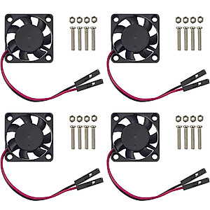 Raspberry Pi 4 Fan Grill Kit