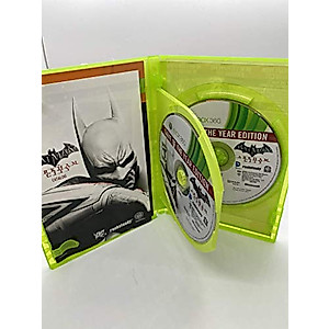 Batman: Arkham City - Game of the Year Edition