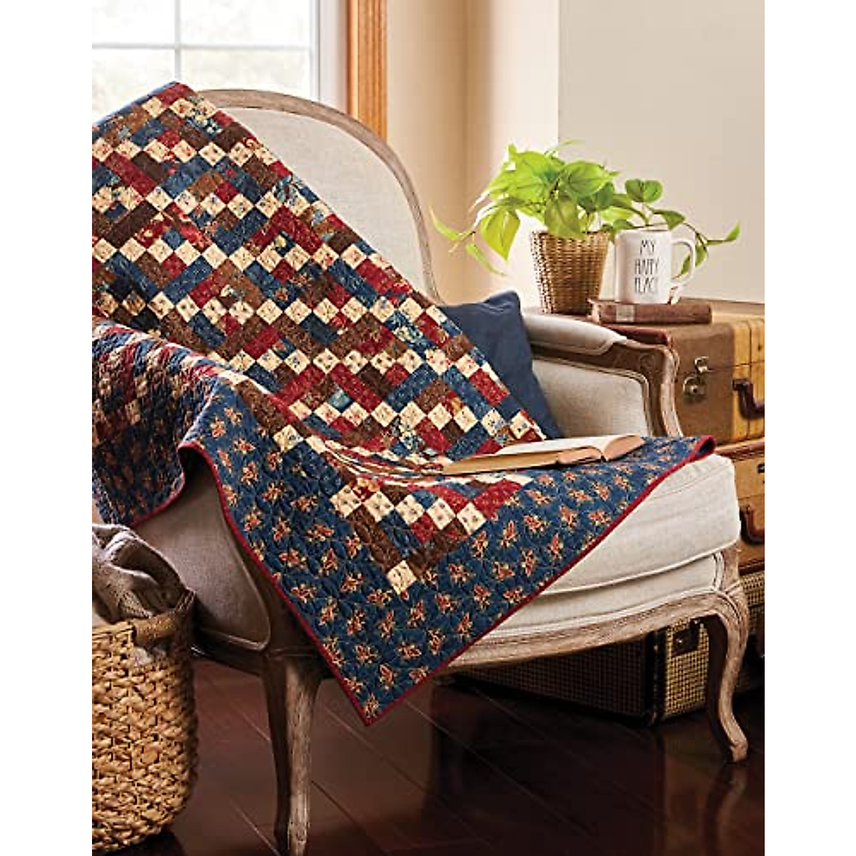 Snuggle Up!: 12 Cozy Nap and Lap Quilts (Moda All-stars)