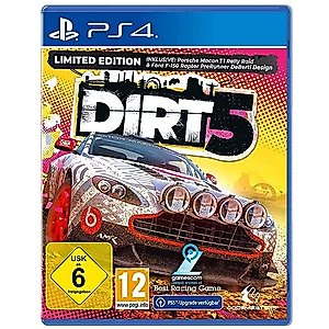 DIRT 5 Limited Edition (Playstation 4)