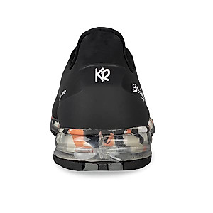 KR Strikeforce TPC Fiesta Black Right Hand Mens Size 10.5 Womens Size 12 Unisex Bowling Shoes