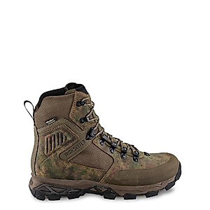 Irish Setter, Pinnacle, Men’s, 9", Waterproof, Hunting Boot, Earth Field Camo, 11.5 D (Medium)