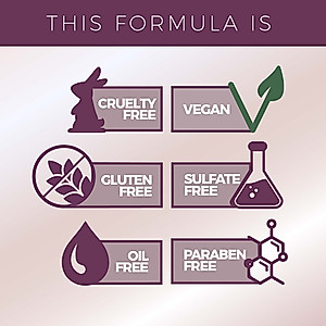 blinc Mascara, Dark Brown 0.30 Fl Oz (Pack of 1)