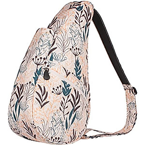 AmeriBag Healthy Back Bag tote Print Small (Meadow)