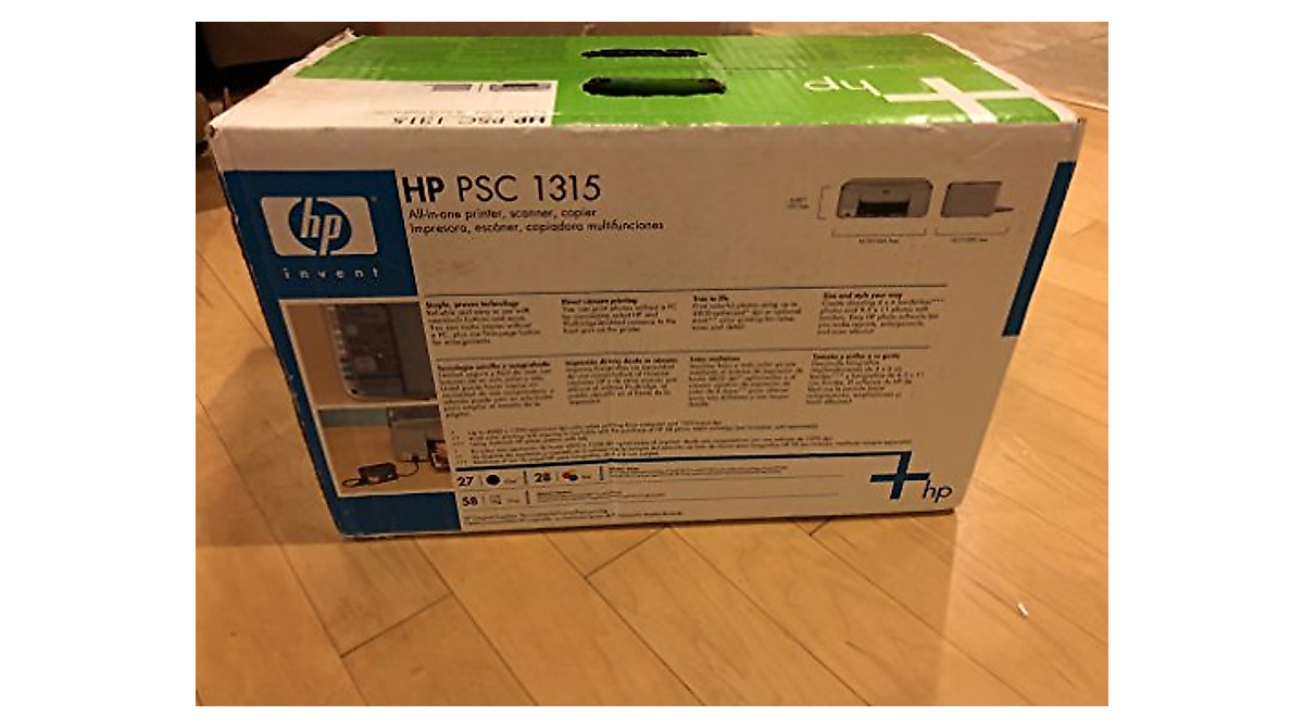 HP A636 Compact Photo Printer - Fast Lab-Quality Photo Prints