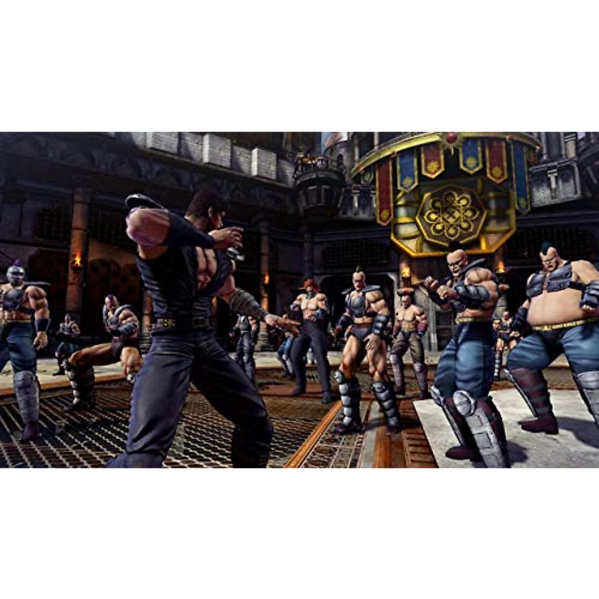 Fist of The North Star: Lost Paradise - PlayStation 4