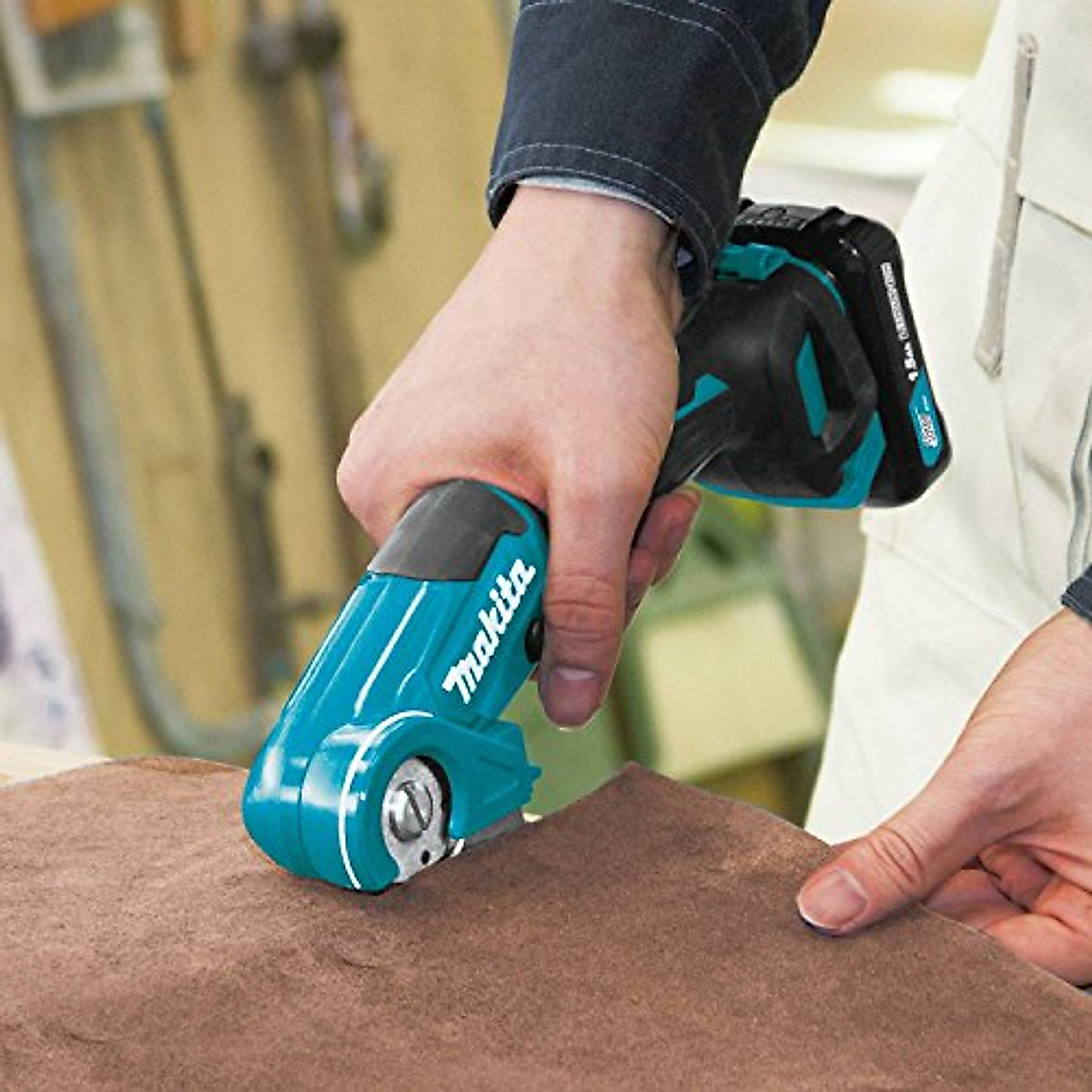 Makita PC01R3 12V max CXT® Lithium-Ion Cordless Multi-Cutter Kit (2.0Ah)