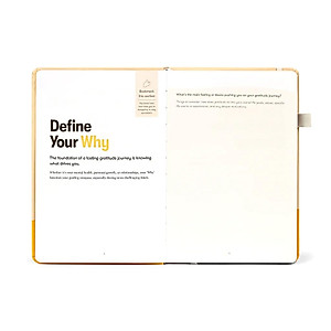 The Gratitude Sidekick Journal: A 66-Day Daily Gratitude & Mindfulness Journal for Developing A Habit of Gratitude & Postivity