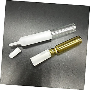 BIUDECO 25Pcs Plastic Bottles with Droppers and Lids for Cosmetic Serum and Essential Oil Versatile Containers for Oil Dispenser and Sample Vials