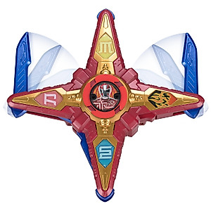 Power Rangers Ninja Steel DX Ninja Battle Morpher