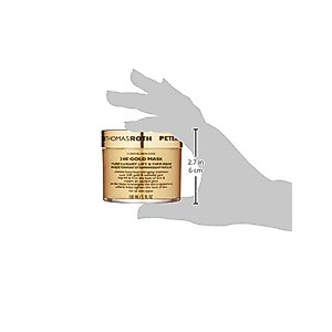 Peter Thomas Roth | 24K Gold Mask | Pure Luxury Lift & Firm, Anti-Aging Gold Face Mask, Helps Lift, Firm and Brighten the Look of Skin, 5 Fl Oz (Pack of 1)