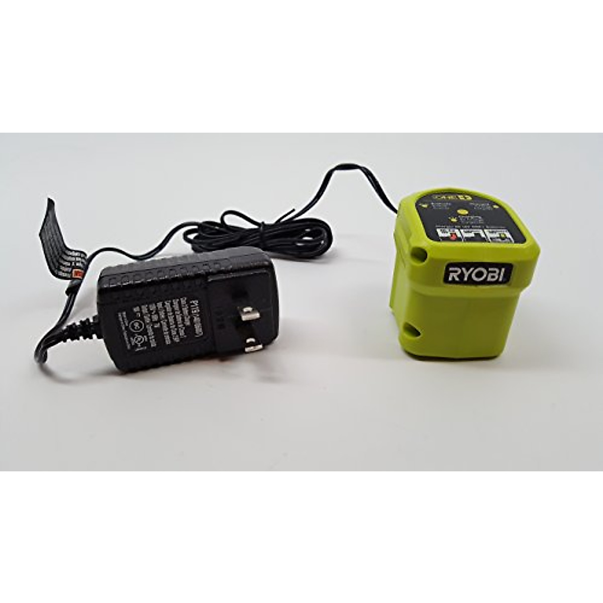 Ryobi 18v 18 volt P119 ONE+ NiCad Lithium Ion battery charger New P100 P101