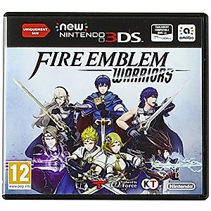 ELECTRONIC ARTS Fire Emblem Warriors