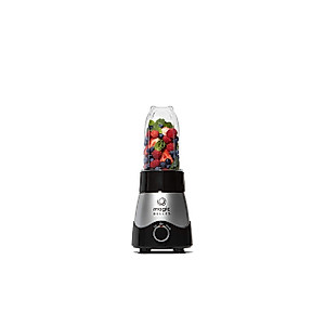 Magic Bullet Kitchen Express, Silver, 3.5 cup