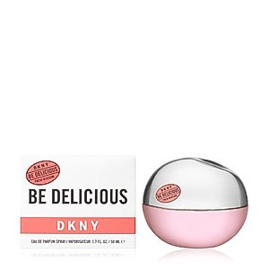 DKNY Be Delicious Fresh Blossom Eau de Parfum Perfume Spray For Women, 1.0 Fl. Oz.