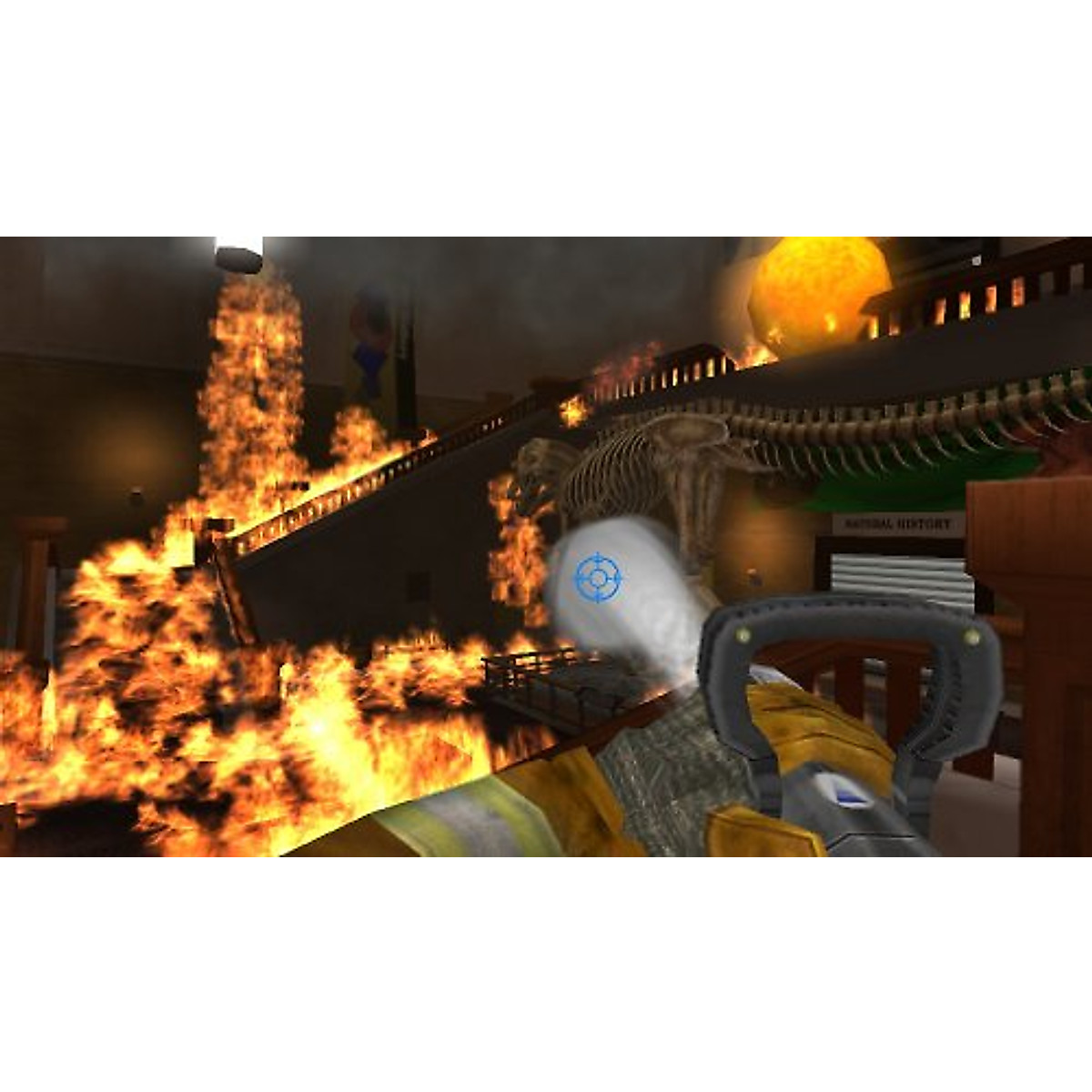 Firefighter 3D - Nintendo 3DS