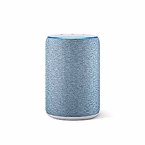 Echo (3rd Gen) Twilight Blue Bundle with Sengled 2-pack Smart Bulb starter kit