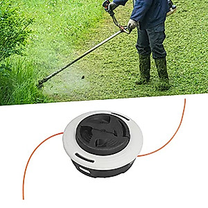 C26‑2 Trimmer Head Replacement for FS55 FS56 Trimmer Weedeater Garden Tools Accessory 4002-710-2169,Trimmer Head for FS55 Weedeater,Trimmer Head Replacement Trimmer Accessory