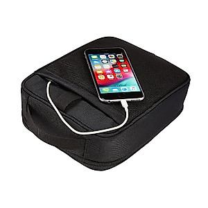 Thule Subterra PowerShuttle Electronics Carrying Case, Black