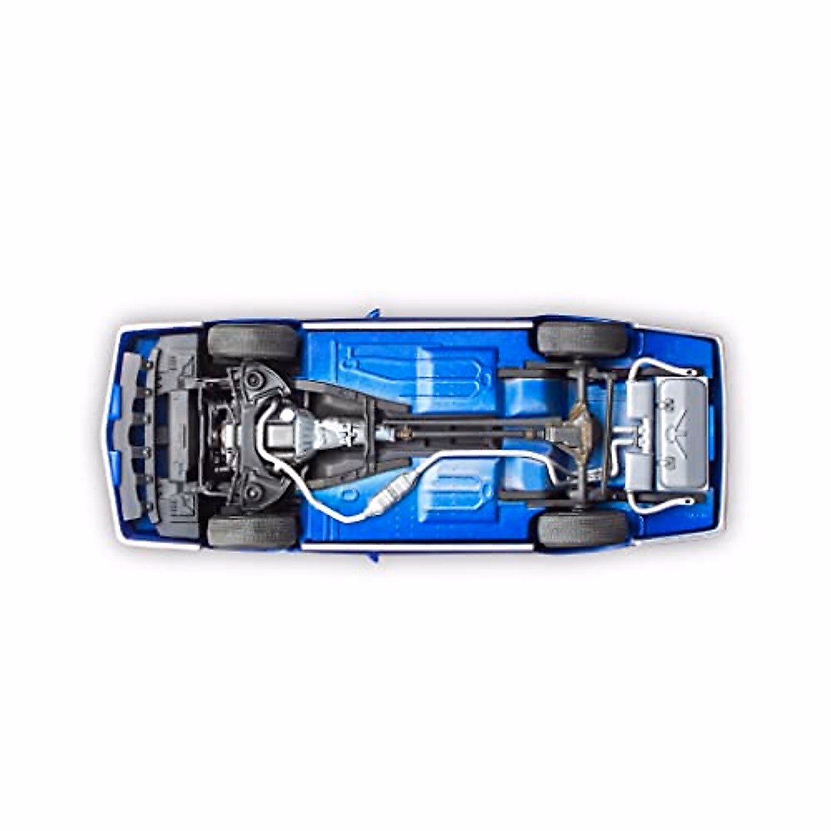 Revell 14540 1985 Chevy Camaro Z28 1:24 Scale 48-Piece Skill Level 4 Model Car Building Kit