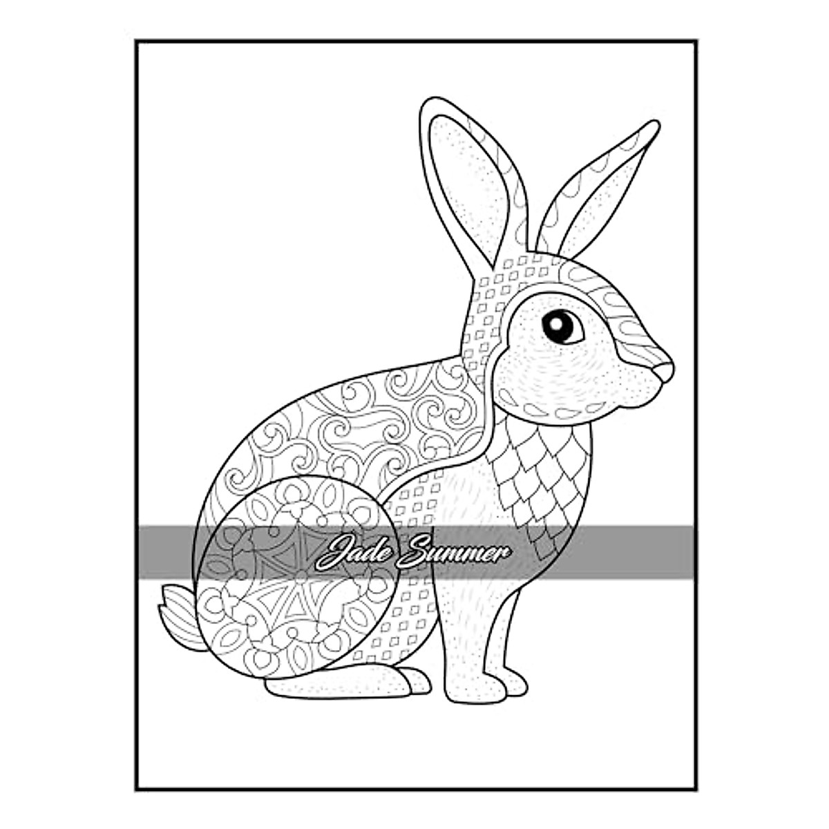 100 Animals: An Adult Coloring Book with Lions, Elephants, Owls, Horses, Dogs, Cats, and Many More!