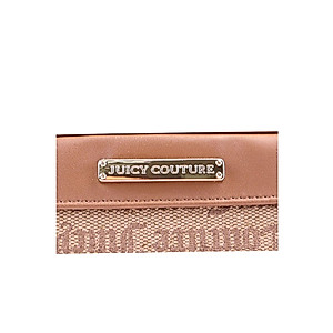 Juicy Couture Word Play Backpack Chestnut/Chino One Size