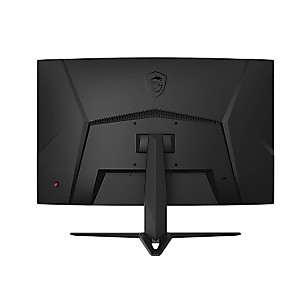 MSI G27CQ4 E2, 27" 1500R Curved Gaming Monitor, 2560x1440 (WQHD), VA, 170Hz, 1ms, FreeSync Premium, HDMI, DisplayPort, Height Adjustable