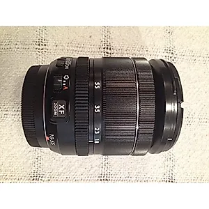 Fujifilm X-E1 16.3 MP Compact System Digital Camera with 2.8-Inch LCD and 18-55mm Lens (Black)